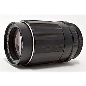 Pentax SMC Super Multi-coated Takumar 150mm F4.0 F/4.0 1：4 Mf Lens#55871