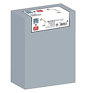 Globe Electric 52887 18" Desk Lamp, Matte Brass, Adjustable Height, Balance Arm, Rotary Switch on Shade, Home Décor, Desk Lamps for Home Office, Home Office Accessories, Adjustable Lamp, Modern