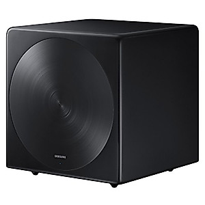 SAMSUNG Sound+ SWA-W700 Wireless Subwoofer, Front Firing Design with 10-Inch Driver, Ultra-Deep 27Hz Bass, Pairs Automatically with Sound+ Soundbars