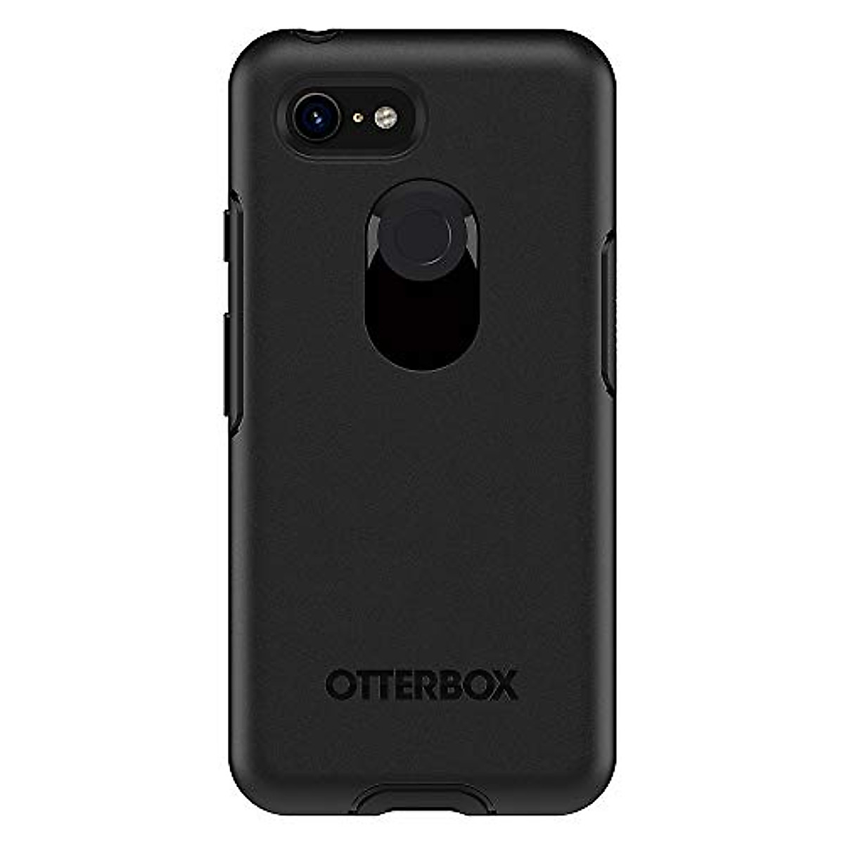 OTTERBOX Symmetry Series Case for Google Pixel 3 - Retail Packaging - Black