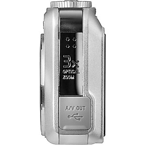 Sony Cybershot DSC-S700 7.2MP Digital Camera with 3x Optical Zoom