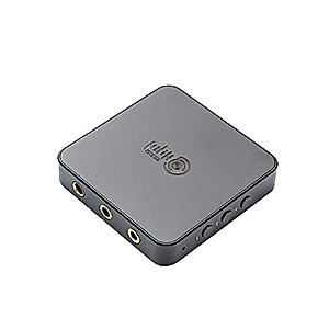 HiBy FD3 High Resolution Headphone Amp USB DAC Type-C Nearly Zero Noise Floor 3.5mm SE+2.5mm+4.4mm Balanced Headphone outputs