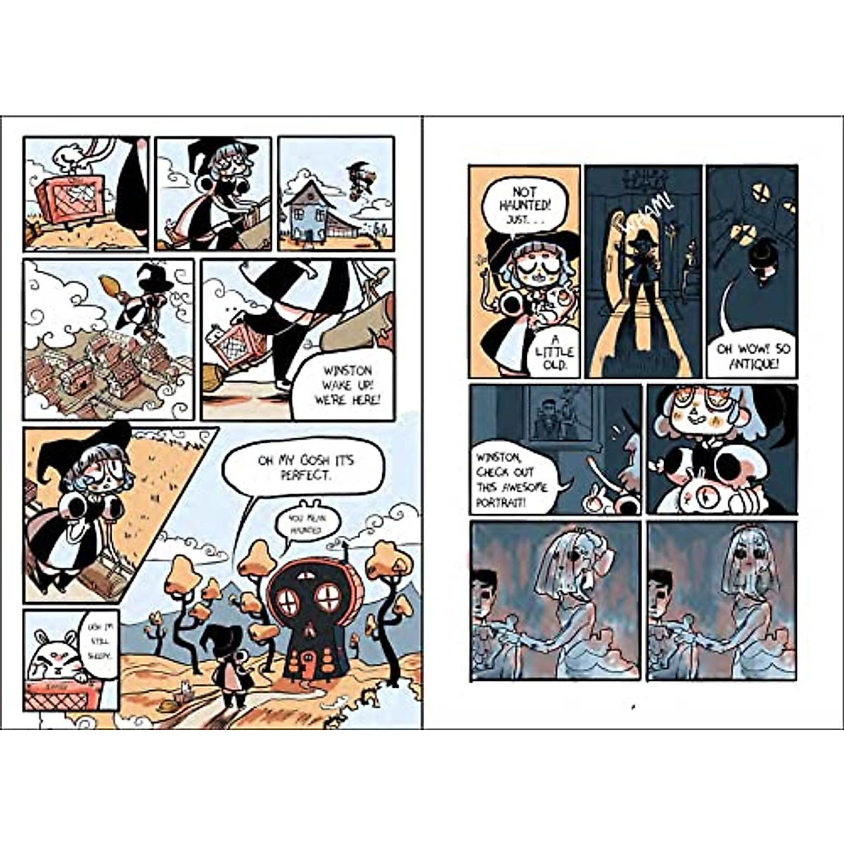 Unfamiliar (Volume 1)