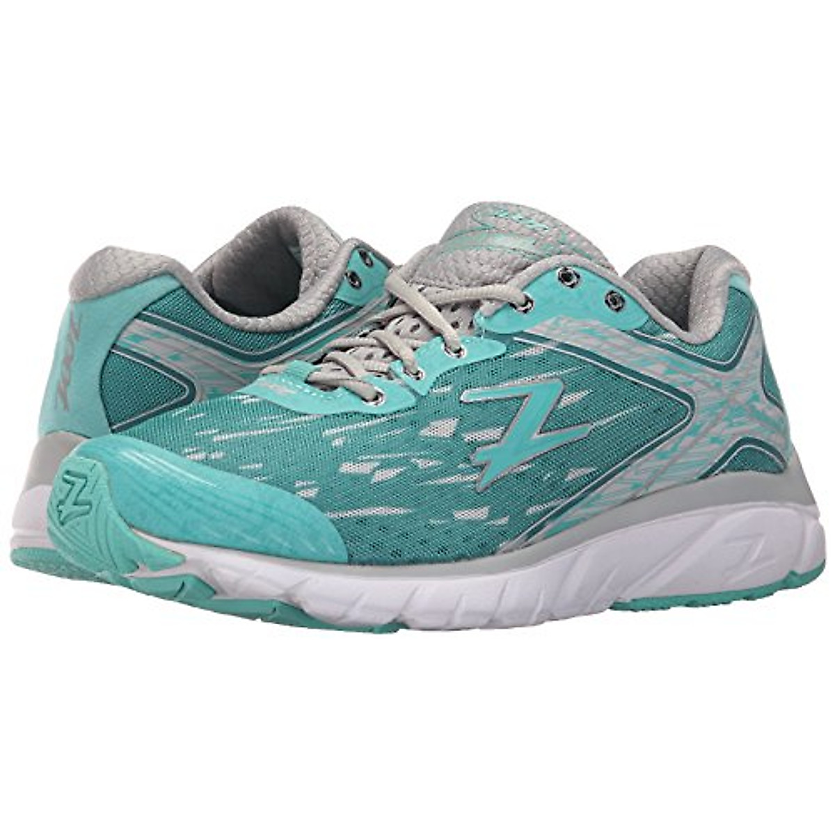 Zoot Women's w Solana 2-w, Aquamarine/Light Grey/Silver, 6 M US
