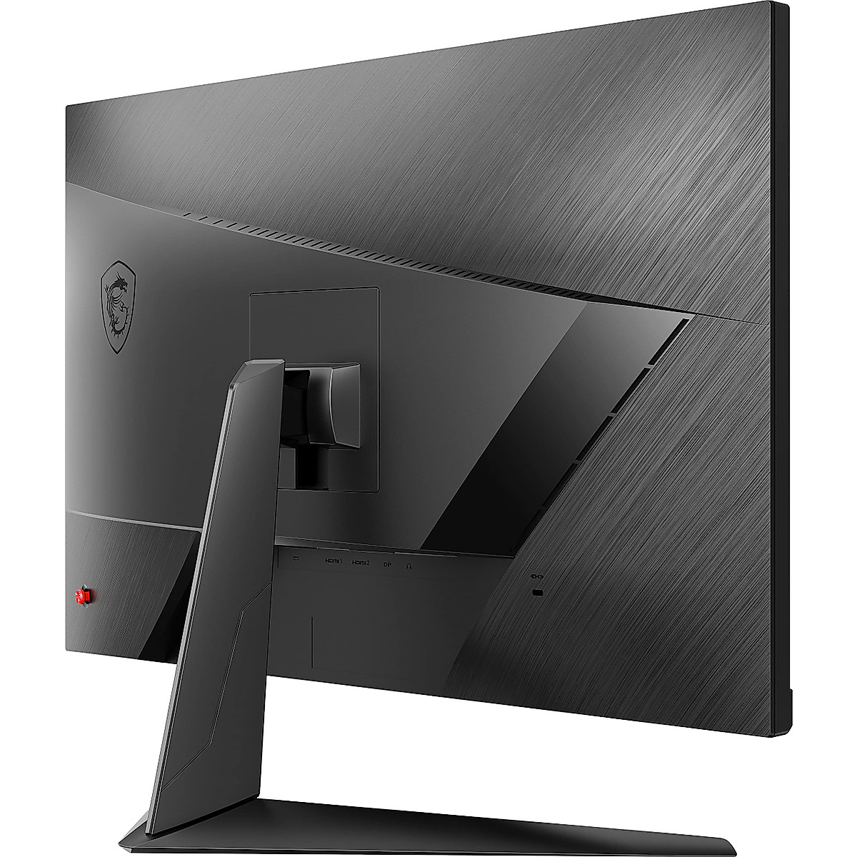 MSI G272, 27" Gaming Monitor, 1920 x 1080 (FHD), IPS, 1ms, 144Hz, FreeSync, HDMI, Displayport, Tilt