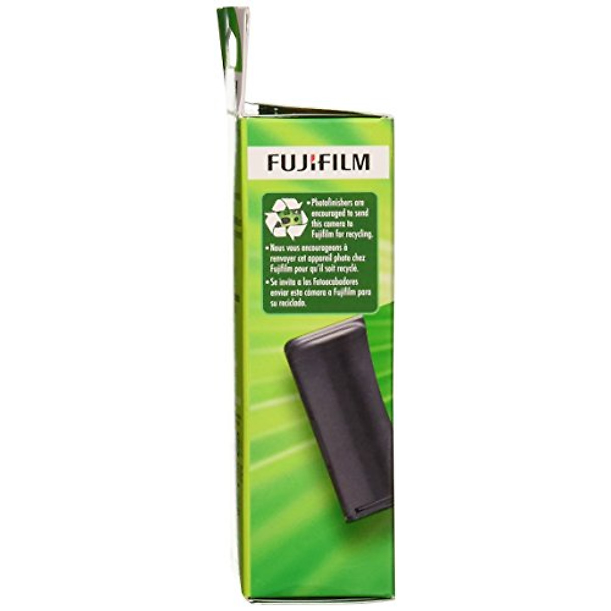 Fujifilm QuickSnap Flash 400 One-Time-Use Camera