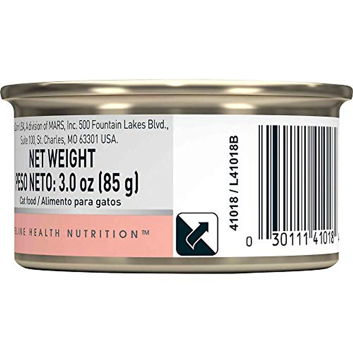 Royal Canin Feline Health Nutrition Kitten Loaf in Sauce Canned Cat Food, 3 Ounce (Pack of 24)