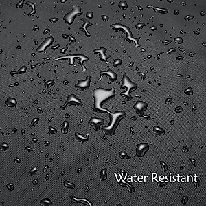 Amberr Lawn Mower Cover,Riding Lawn Mower Cover for Rider Garden Tractor.Outdoor Heavy Duty Protects Against Water, UV, Dust, Dirt, Wind.72 L x 54" W x 46" H (Heavy Duty)