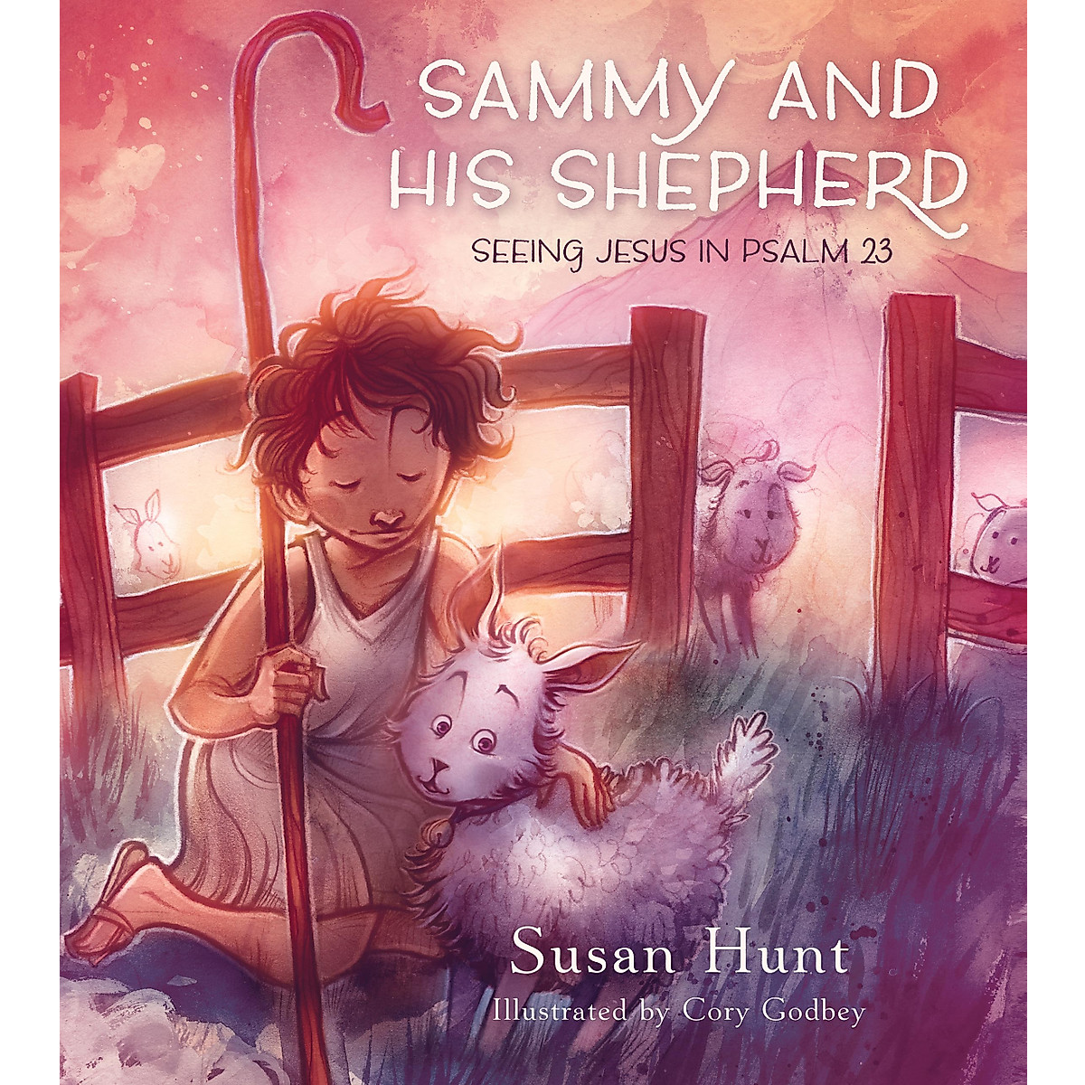 Sammy and His Shepherd