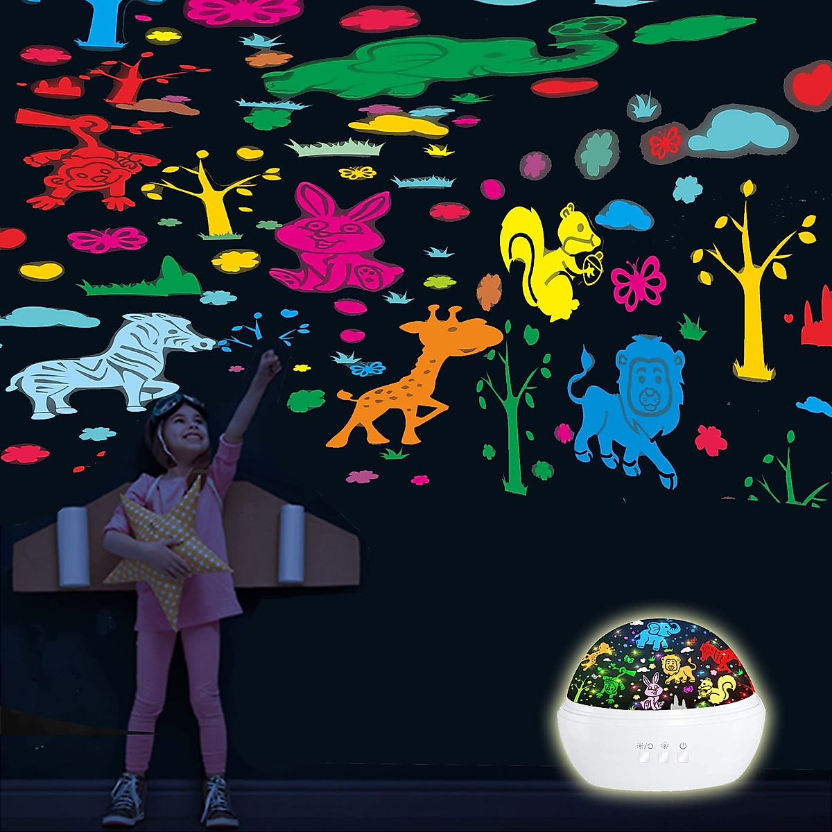 HONGID Party Decoration Party Centerpiece Decor Ocean Theme Birthday Party Supplies