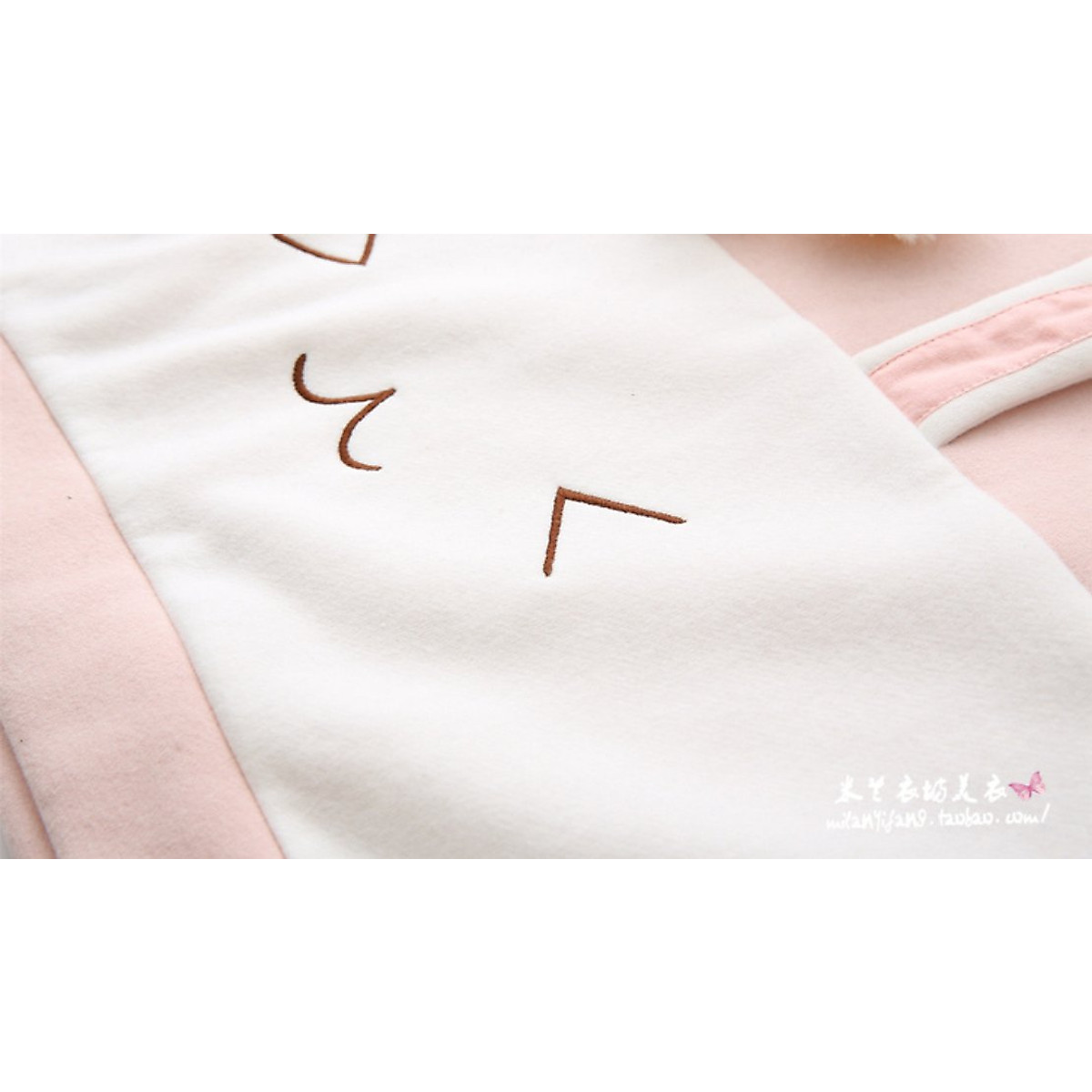 Aza Boutique Girl's Cute Bunny Sweatshirt