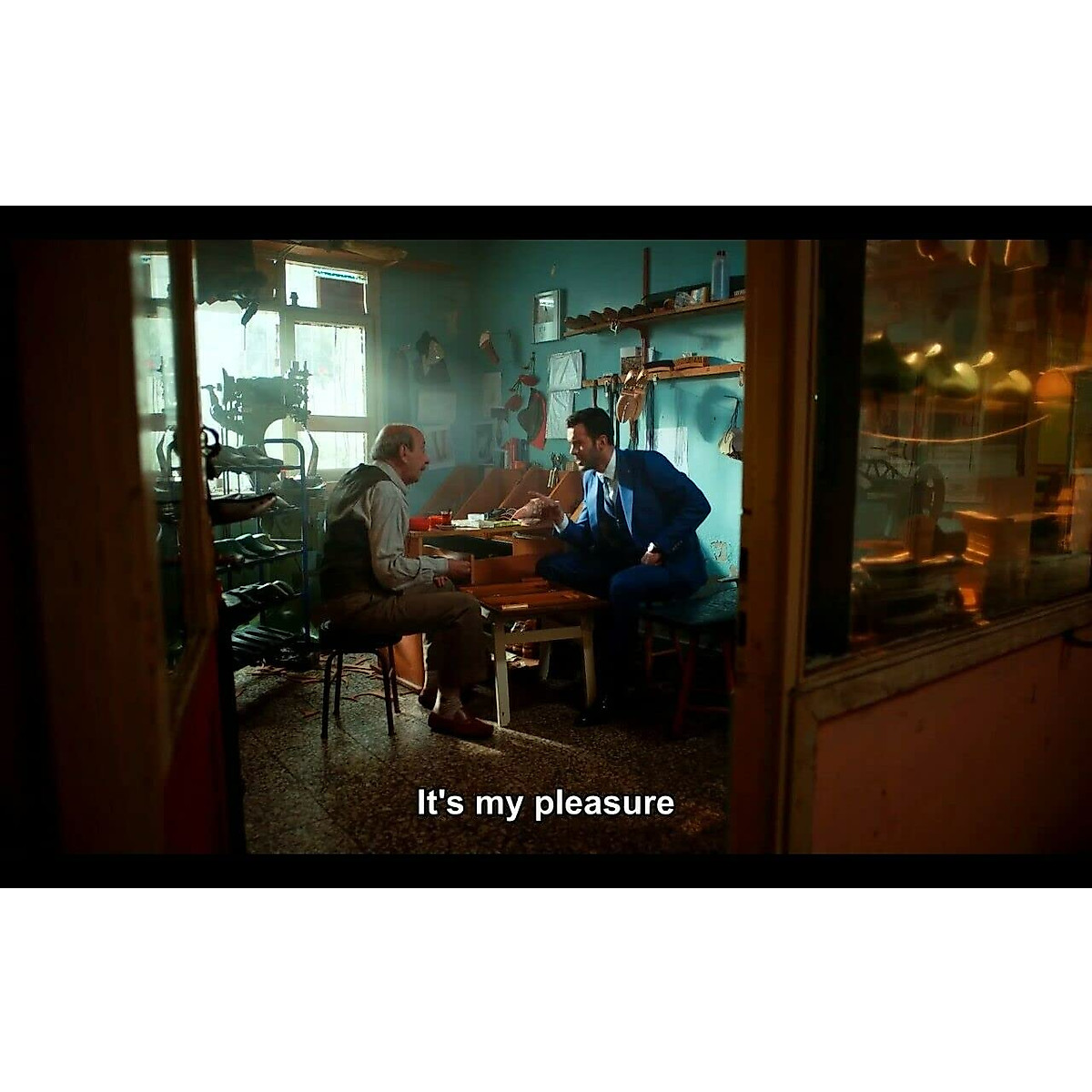 Kiralik Ask English Subtitles - Rental Love All Episodes Full 1080HD Complete Series on DVD/Elcin Sangu Baris Arduc Tv Series (USB Flash Drive)