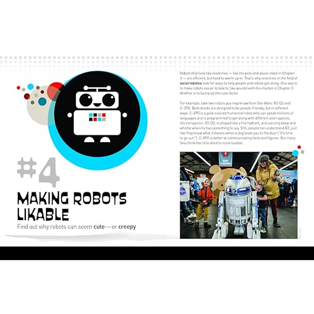 Making Simple Robots: Easy Robotics Projects for Kids Using Everyday Stuff (Make)