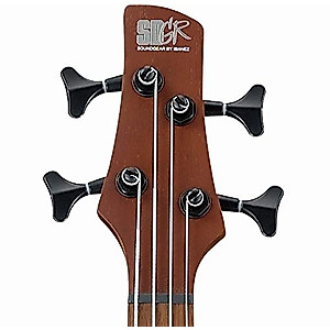 Ibanez SR500E Electric Bass Guitar (Brown Mahogany)