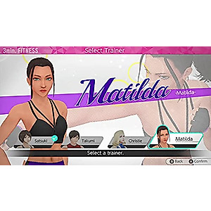 Knockout Home Fitness (Nintendo Switch)