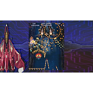 Raiden 30th Anniversary - Nintendo Switch