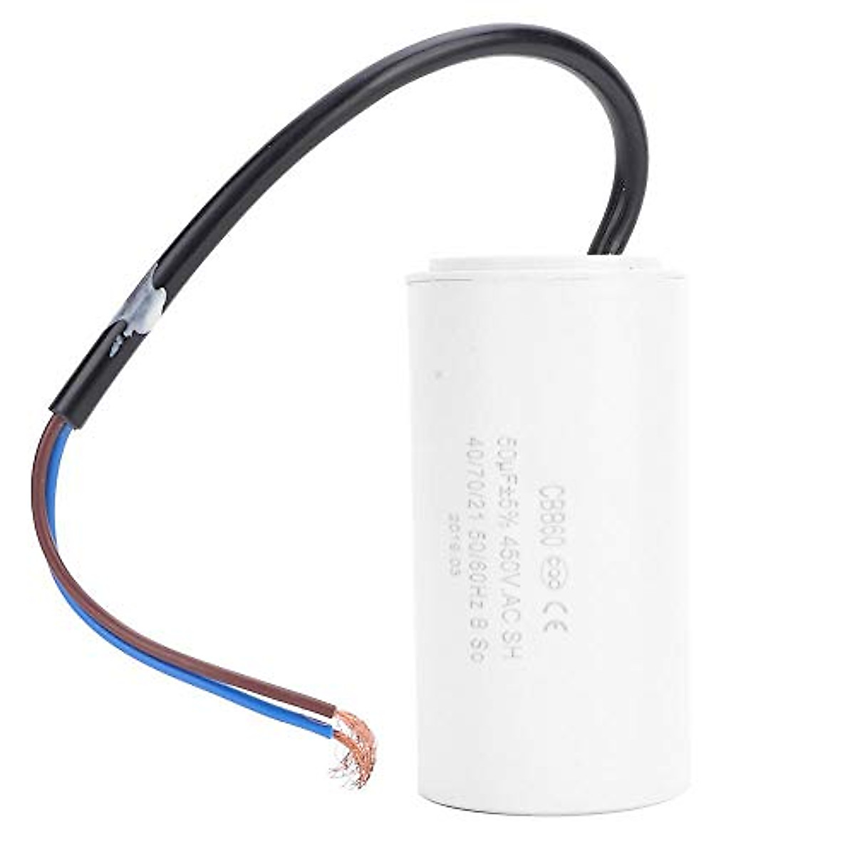 Buy 50uF 450V Motor Starting Capacitor | Reliable CBB60 Solutions