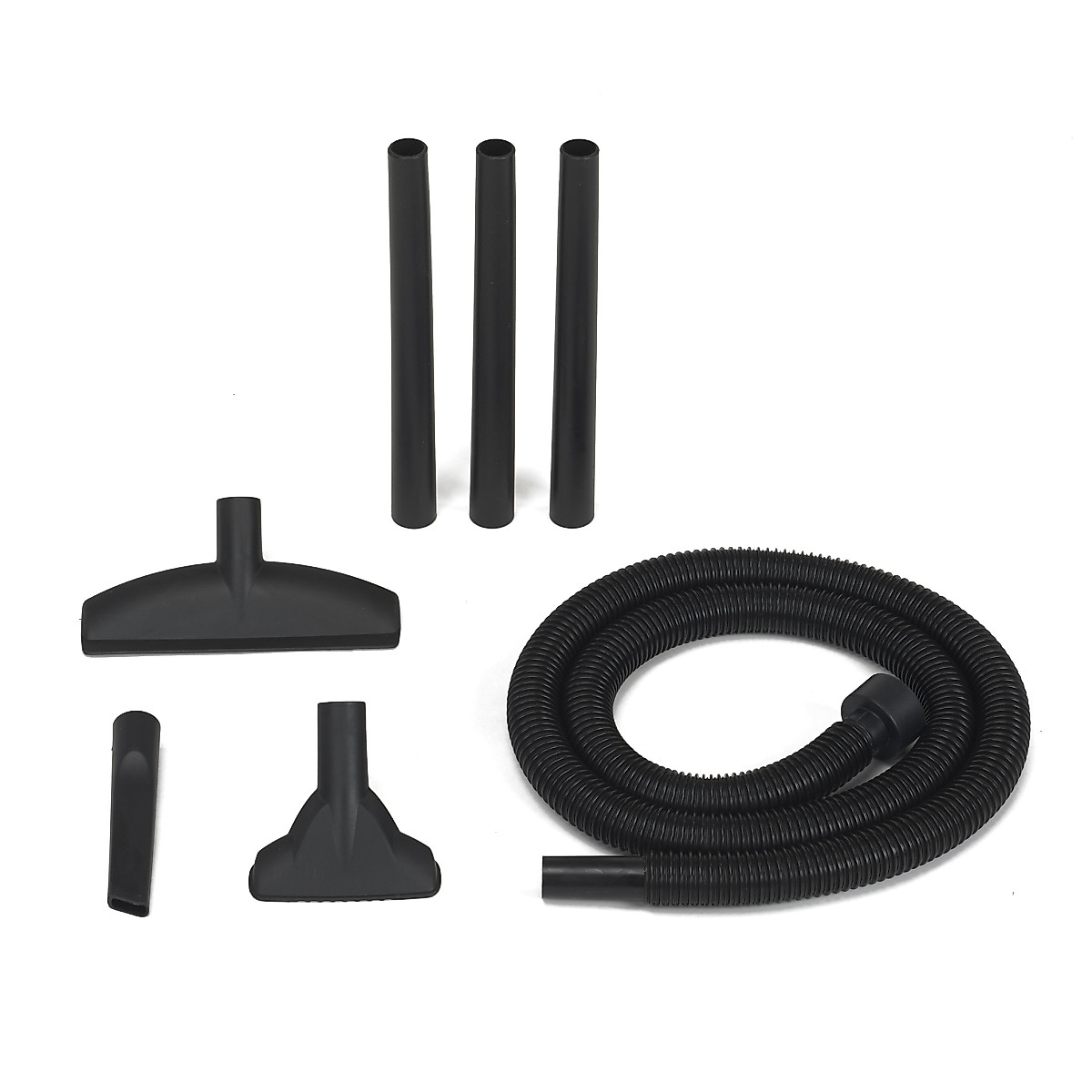 Shop-Vac 5989300 5-Gallon 4.5 Peak HP Stainless Steel Wet Dry Vacuum,Black, Black