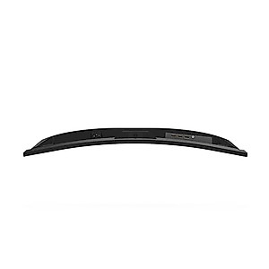 GIGABYTE GS32QC 31.5" 165Hz 1440P Curved Gaming Monitor, 2560x1440 VA 1500R Display, 1ms (MPRT) Response Time, HDR Ready, 1x Display Port 1.4, 2X HDMI 2.0,Black