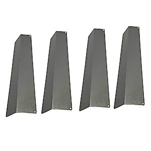 Replacement Heat Shield for BBQ09G05, BBQ09G870, BBQ09G03, BBQ08G04, BBQ13875CTG, BBQ09G03, BBQ08G04, BBQ13P04, BBQ13P05, BBQ13874CP, BBQ13875CP, BBQ13875CTG, BBQ04103010 (4-Pack) Gas Models