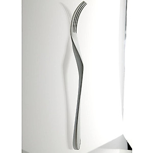 Knork Original Matte Dinner Forks, 4 Piece, 18/10 Stainless Steel