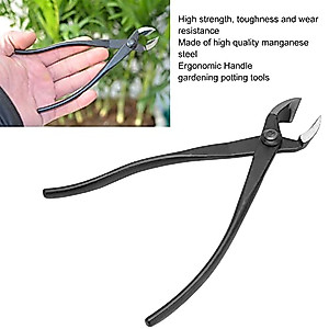 175mm High Strength Diagonal Pliers Ergonomic Handle Diagonal Pliers Professional Tools for Garden Bonsai Modeling