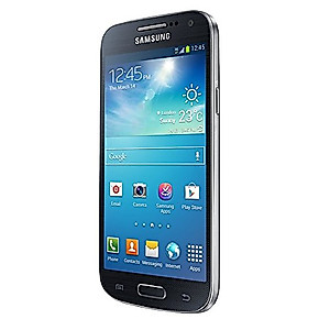 Samsung Galaxy S4 Mini I257 16GB Unlocked GSM 4G LTE Android Smartphone w/ 8MP Camera - Black Mist