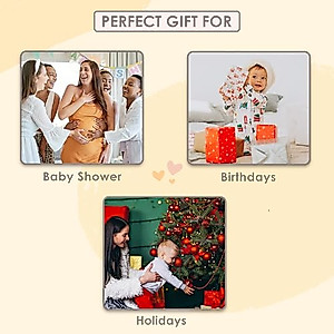 MON AMI Angel Stuffed Doll - 15", Soft Elegant Plush Doll for Little Girls, Use as Toy or Room Decor