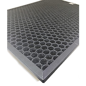 Nispira True HEPA Replacement Filter T Compatible with Winix HR900 Air Purifier Part 1712-0093-00, 3 Packs