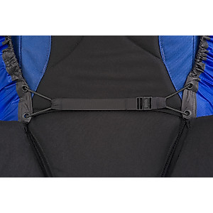 Sea to Summit SN240 Ultra-Light Siliconized Cordura Pack Cover,Yellow Gold,Small