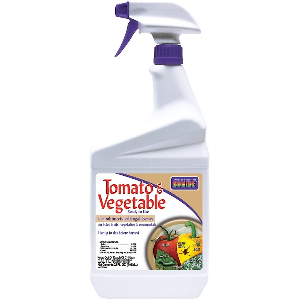 Bonide Tomato & Vegetable 32 oz RTU