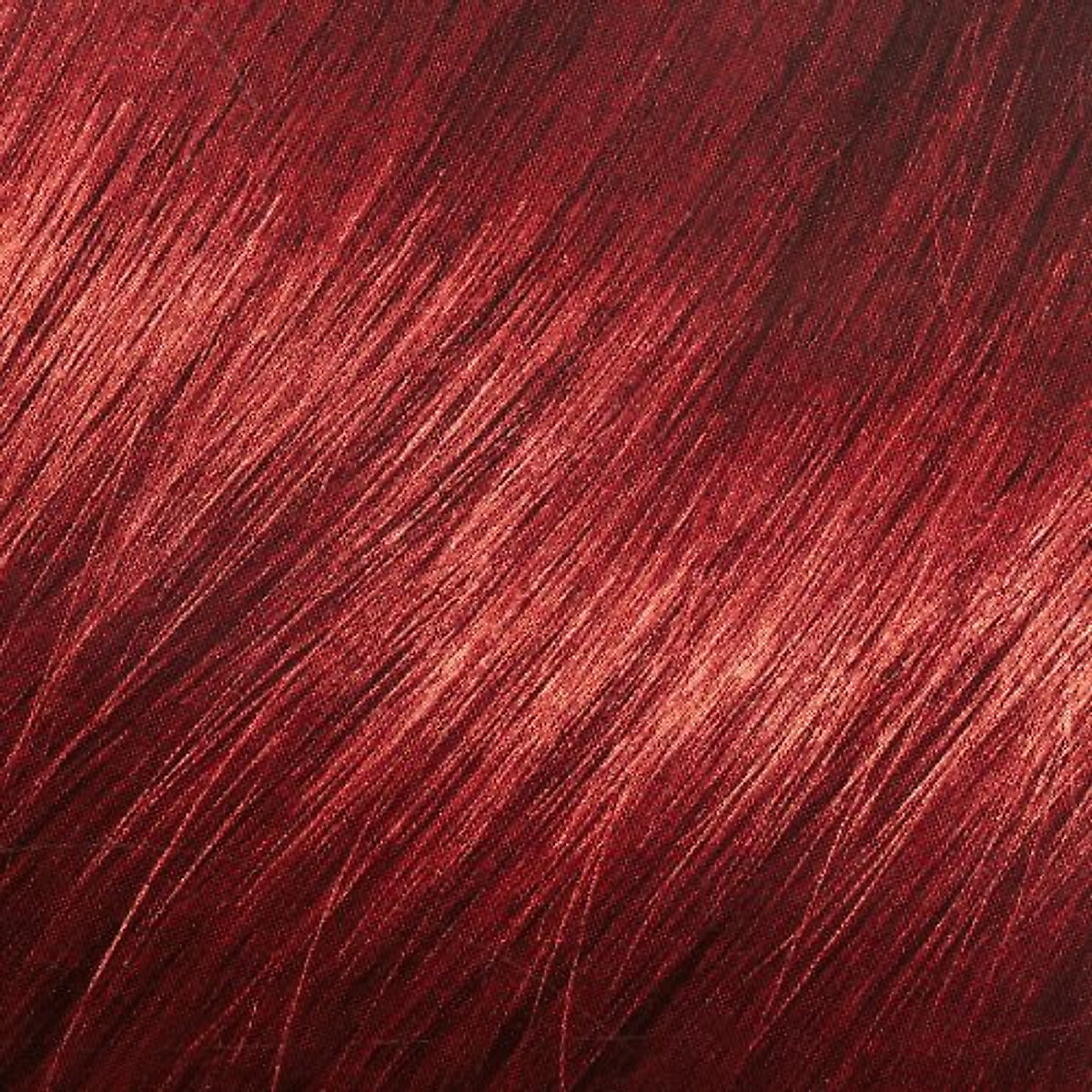 L'Oreal Paris Feria Multi-Faceted Shimmering Permanent Hair Color, R48 Red Velvet (Intense Deep Auburn), Pack of 1, Hair Dye