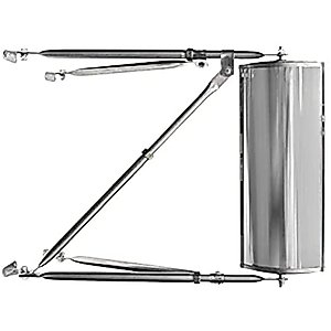 Peterson Manufacturing 667X West Coast Mirror Assembly