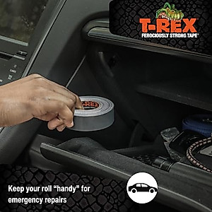 T-REX DUCT TAPE 10YD by T-Rex MfrPartNo 241330