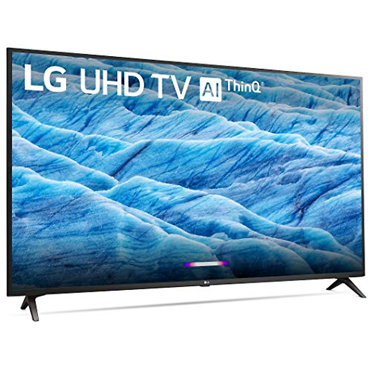 LG 43UM7300PUA Alexa Built-in 43" 4K Ultra HD Smart LED TV (2019)