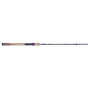 Fenwick Eagle Travel Spinning Fishing Rod, Brown, 6'6" - Medium - 3pc