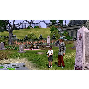 The Sims 3 - Xbox 360