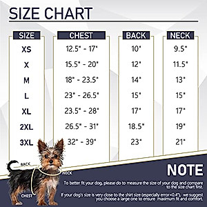 DENTRUN Windproof Winter Warm Fleece Medium Dog Coat Reversible Puppy Jacket Reflective Soft Pet Vest, Cold Weather Dog Sweater Apparel Leash Access Overcoat for Medium Breeds, NavyBlue, M
