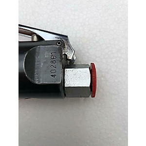 Nitto Kohki JT-20 Needle Scaler with Multi-Needles