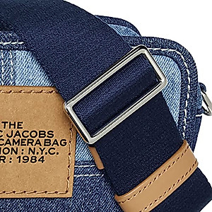 Marc Jacobs(マークジェイコブス Shoulder Bag, BlueDenim