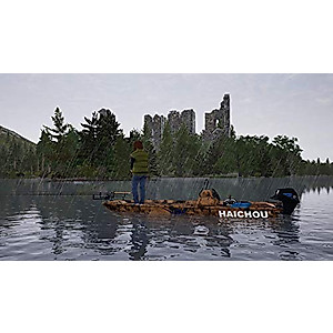 The Catch: Carp & Coarse - Collector's Edition (PS4)