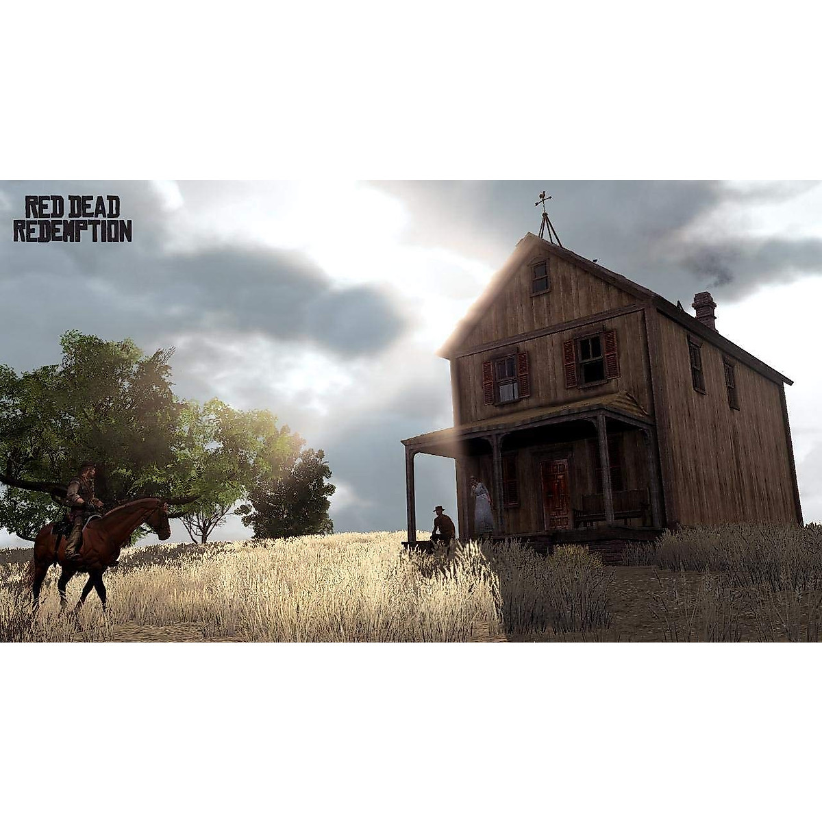 Red Dead Redemption - Playstation 3 (Renewed)