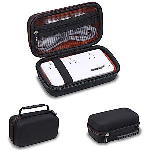 Mchoi Hard Portable Case for BESTEK Universal Travel Adapter 220V to 110V Voltage Converter(Case Only)