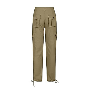 BLUKIDS Back Packs Deals for Women Women's Corduroy Trousers Summer Pants for Women Leggings for Women Tummy Control Womens High Waist Dress Pants Brown Pants Women Womens Pull on Pants My Orders