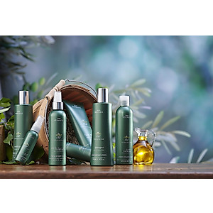 DESIGNLINE Olive Oil Conditioner - Regis Fortified with Olive Oil and Rich in Vitamins E and K to Help Protect Hair from Environmental Damage (10.1 oz)