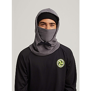 Burton Mens Burke Hood, Castlerock, One Size