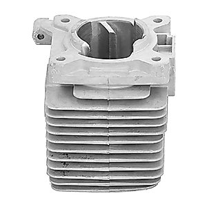 TOPINCN Cylinder Piston Kit Fit Practical for Stihl Fs55 Durable Fs45 Br45 Km55 Hl45 Workmanship Hs45 Hs55 Garden Accessory