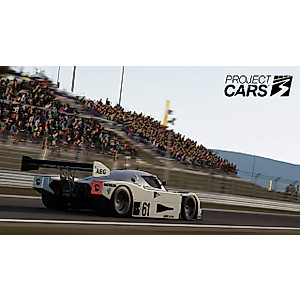 Project CARS 3 - Xbox One