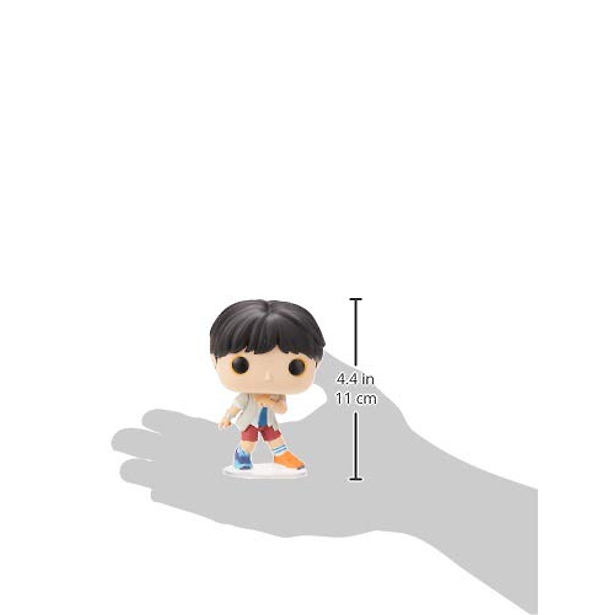 Funko Pop! Rocks: BTS - J-Hope, Multicolor, Standard