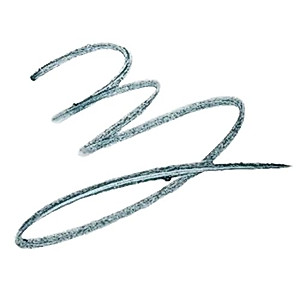 MAC Colour Excess Gel Pencil Eye Liner - Hell-Bent (Black With Multi-Colored Pearls) - .01 oz / .35 g